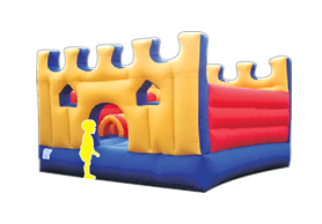 Inflable Salta Paredes
